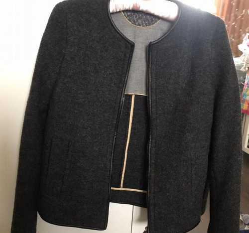 Massimo dutti жакет xs