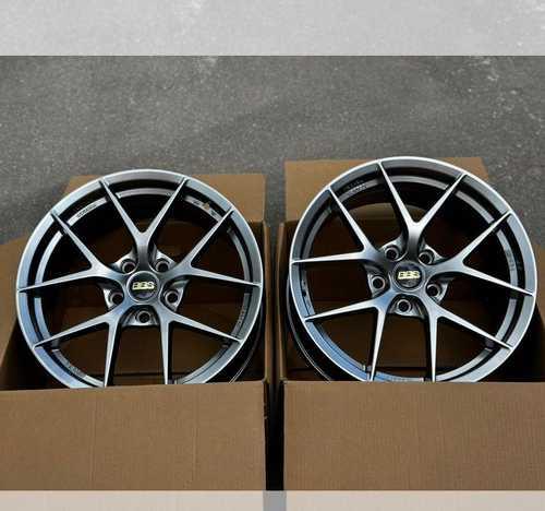 Диски BMW BBS CI-R Style r18 5 120 хром одношир