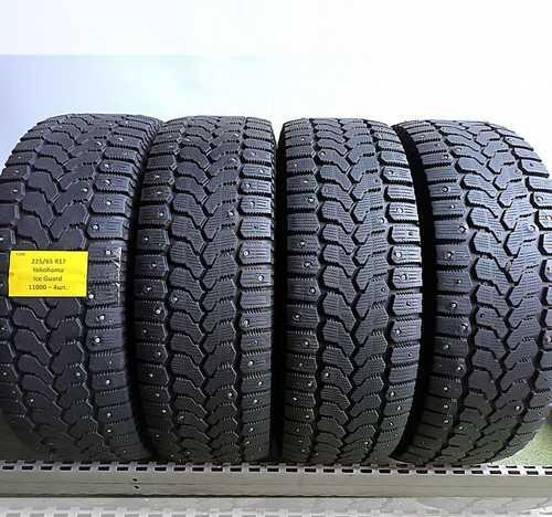 Yokohama Ice Guard F700Z 225/65 R17