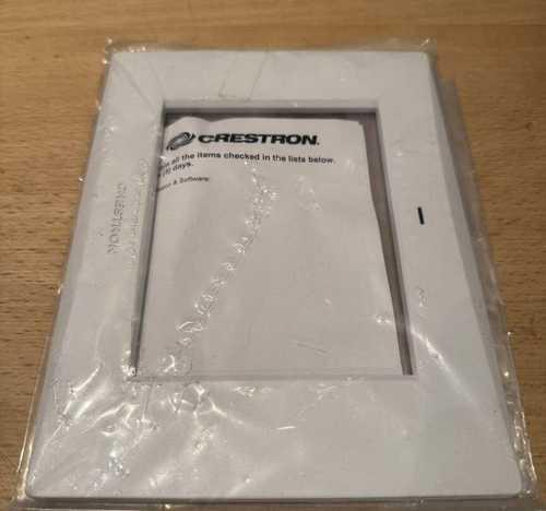 Crestron TPS-6L-FPW-T-NB
