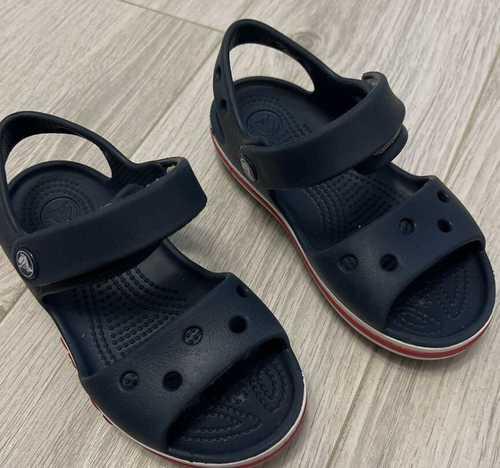 Сандалии crocs c10