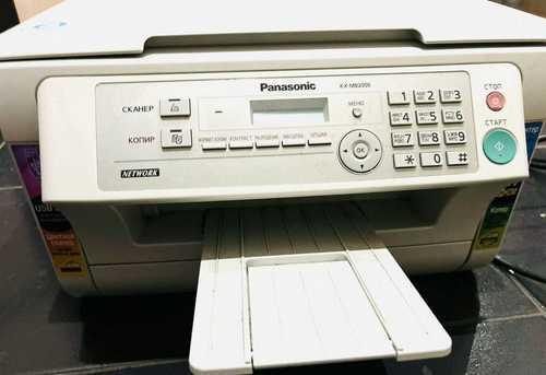 Принтер лазерный мфу panasonic KX-MB2000
