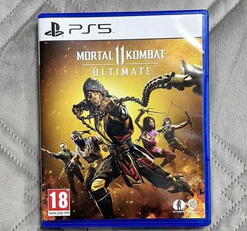 Mortal Kombat 11 PS5   kombat pack 1