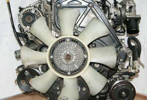 Двигатель Grand Starex D4CB Евро 4 тестированный