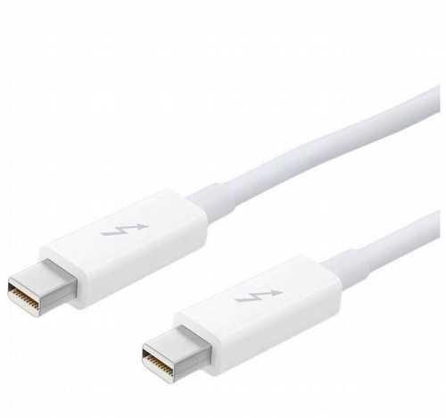 Кабель Apple Thunderbolt, M-M 0,5м