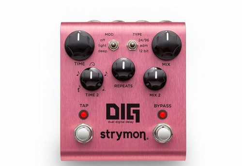 Strymon DIG V1 Dual Digital Delay