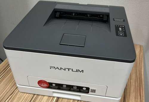 Принтер лазерный Pantum CP1100