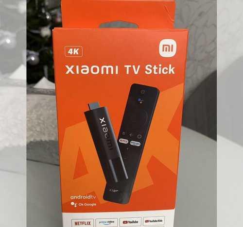 Xiaomi mi TV stick 4k