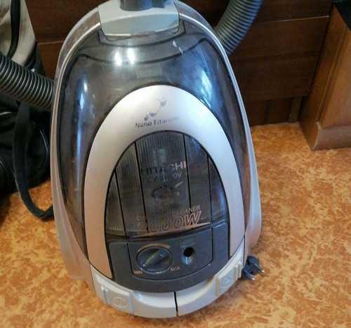 Пылесос hitachi