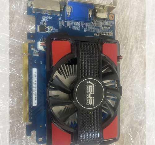 Видеокарта gt 730 2gb