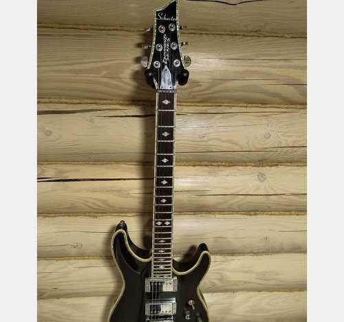 Электрогитара Schecter C1 Elitte