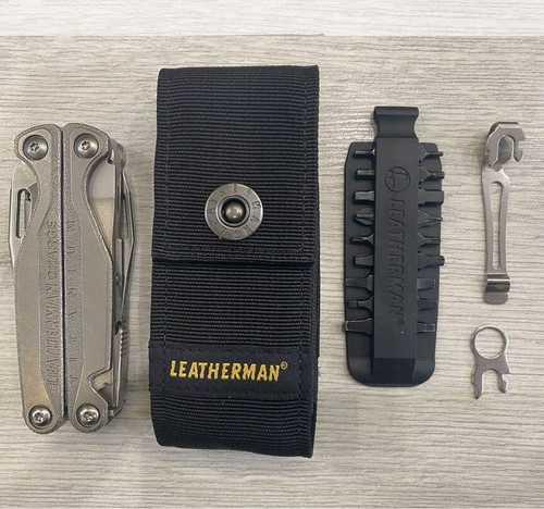 Leatherman Charge Plus TTi (832528)