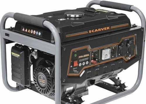 Электрогенератор Carver PPG-2500A