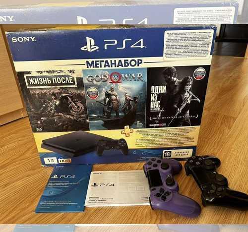 Sony playstation 4