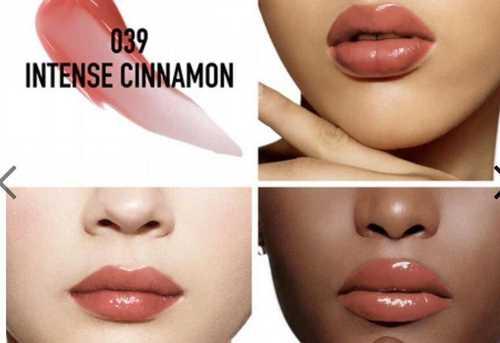 Dior Addict Lip Maximizer 039 новинка 2023