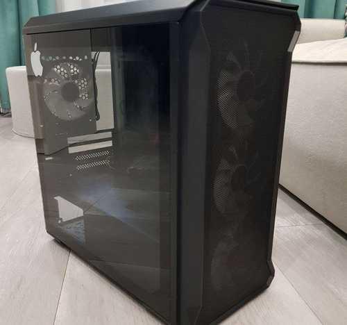 Корпус Ardor mAtx Авито дост