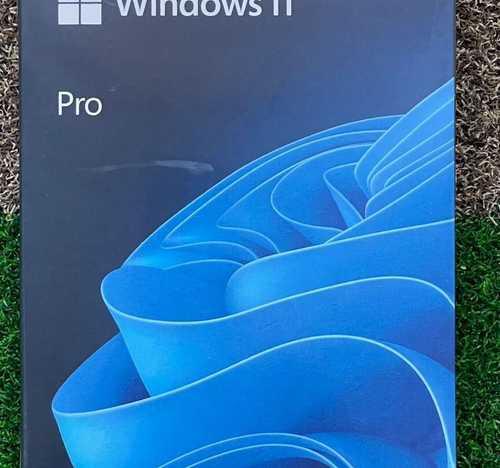 Windows 11 pro box hav-00160 ru, eng