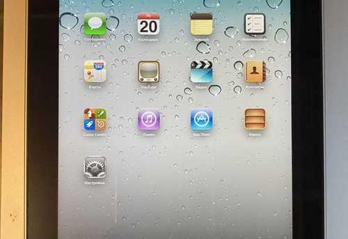 iPad Model A1219