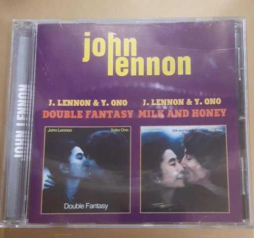 Cd John Lennon & Y.Ono