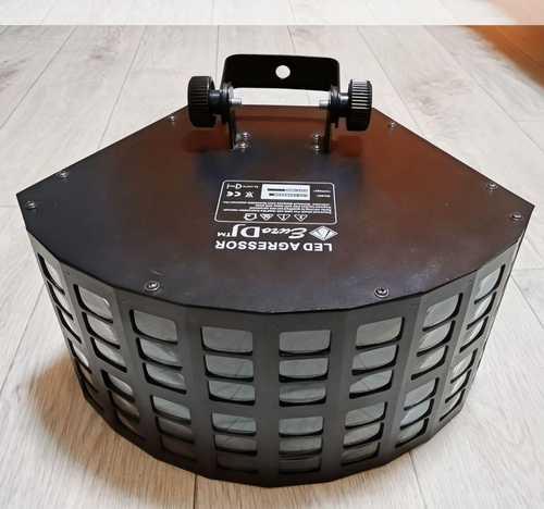 Светодиодный прибор euro DJ LED agressor