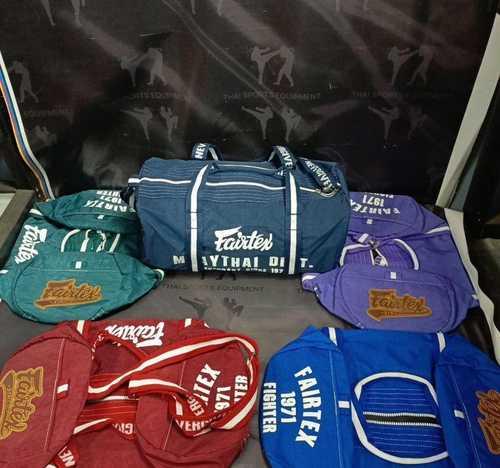 Сумка Fairtex Bag 9