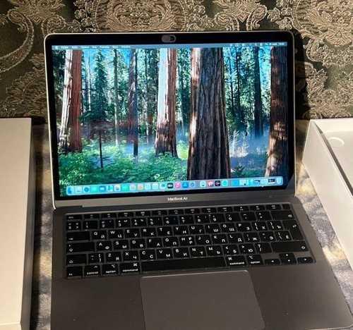 MacBook Air 2020 i3 8/256 Space Gray Ростест