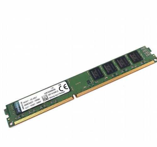 Оперативная память DDR3 Kvr1333d3n9 16g