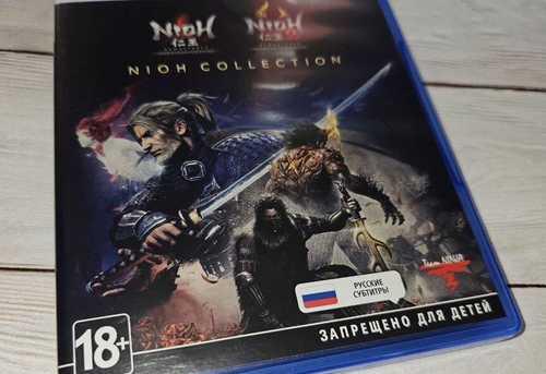 Nioh Collection ps5