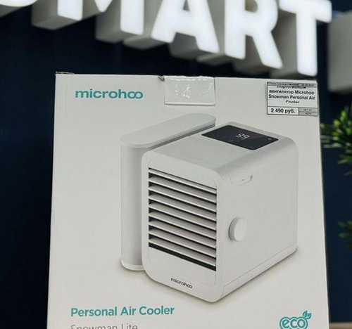 Портативный вентилятор Microhoo Personal Air