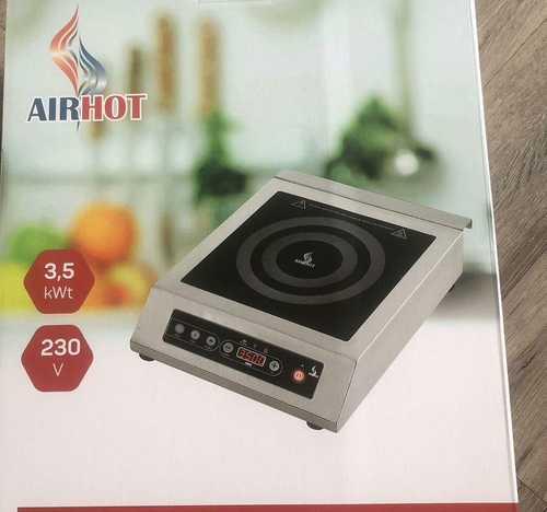 Плита индукционная airhot IP3500