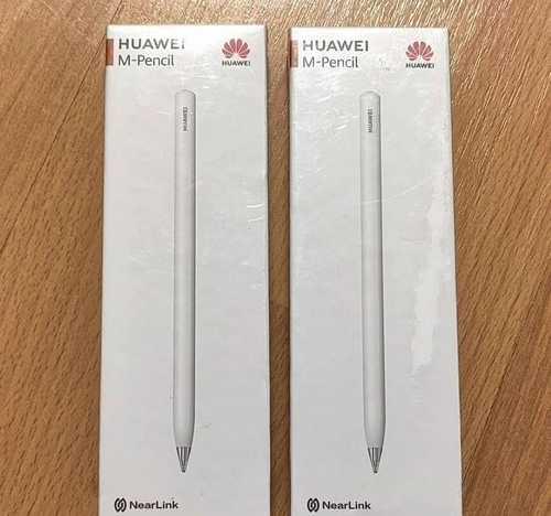 Новый Стилус Huawei M-Pencil 3 поколения