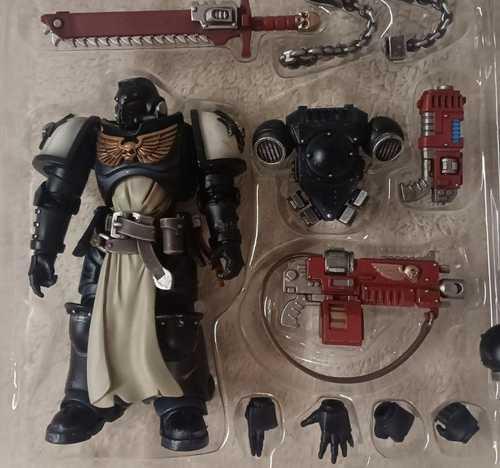 Joytoy warhammer 40k black templars