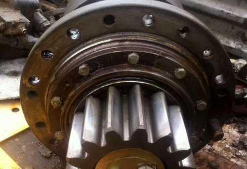 Редуктор поворота volvo EC460 14541030