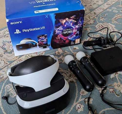 Vr очки для ps4