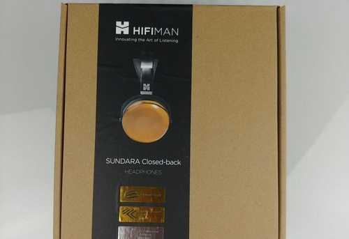 Наушники Hifiman Sundara closed-back