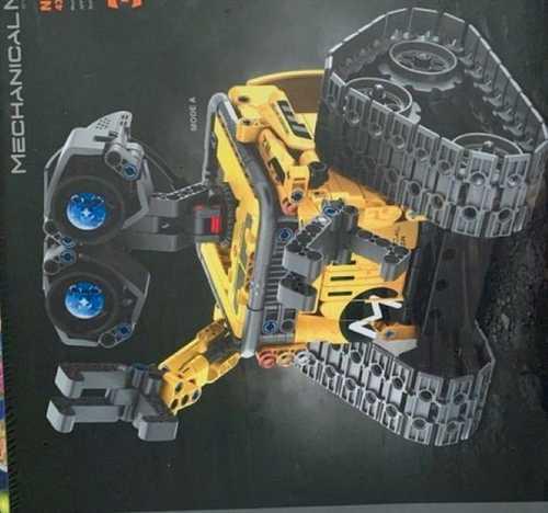 Lego technic новый