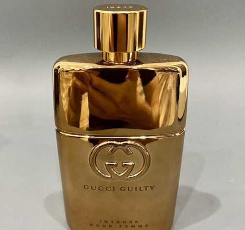 Gucci guilty pour femme edp intense