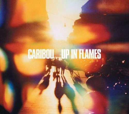 Виниловая пластинка Caribou – Up In Flames