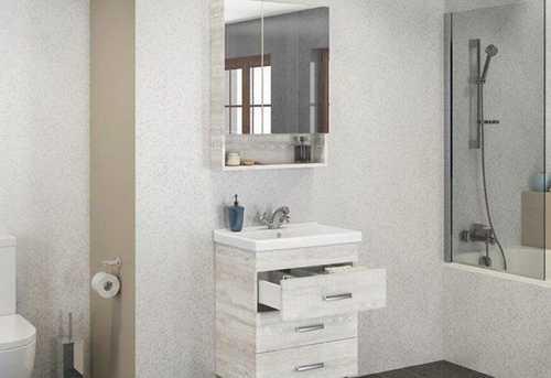 Мебель для ванной Comforty Никосия 60Н