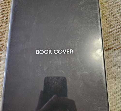 Чехол-книжка Samsung Tab S6 Lite Book Cover Grey