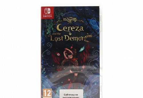 Bayonetta Origins: Cereza and the Lost Demon для