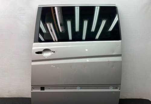Дверь задняя левая Mercedes-Benz V-Class W639