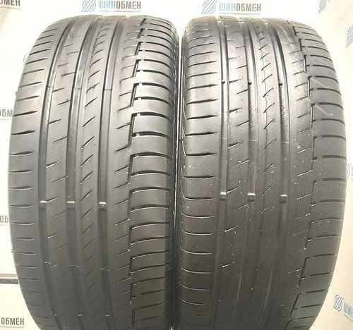 Continental ContiPremiumContact 6 235/60 R18 107V