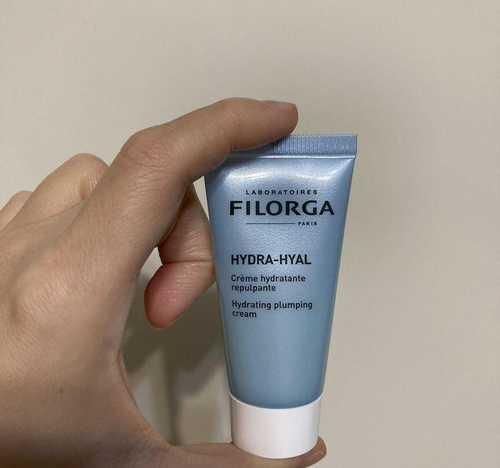 Крем-гель filorga hydra-hyal 15 мл
