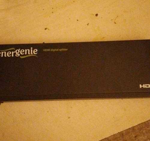 Разветвитель hdmi EnerGenie DSP-hdmi-81