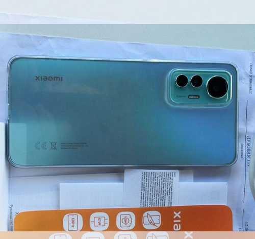 Xiaomi 12 Lite, 8/128 ГБ