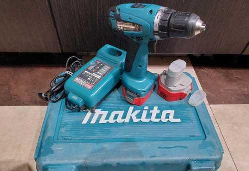 Шуруповерт makita 6271d