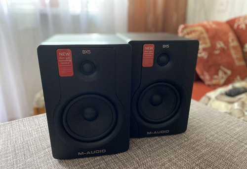 Студийные мониторы M-Audio BX5D2