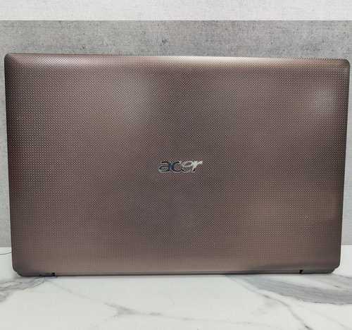 Ноутбук acer aspire 5742G