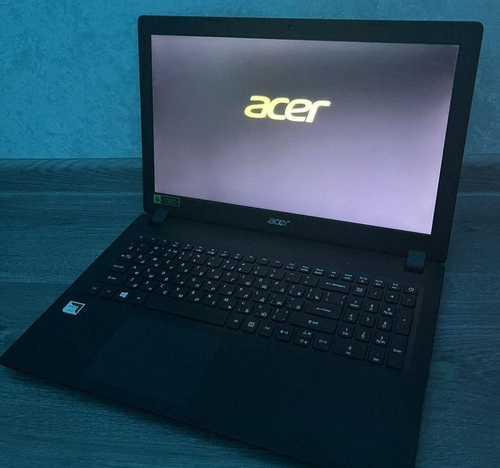 Ультратонкий ноутбук Acer для учёбы и работы